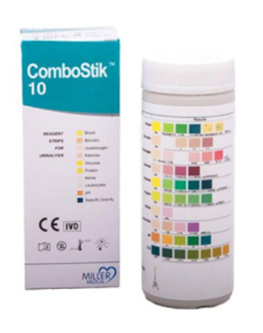 ComboStik 10 | Spectra Group Diagnostics
