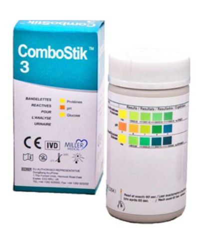 Pro ph/glu ComboStik 3 | Spectra Group Diagnostics
