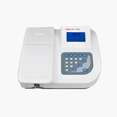 DIRUI DR-7000D | Spectra Group Diagnostics